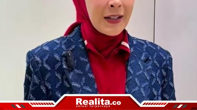 Sosok Raden Euis Handayani, Istri Dasco Terlihat saat Menghadiri JFW 2025