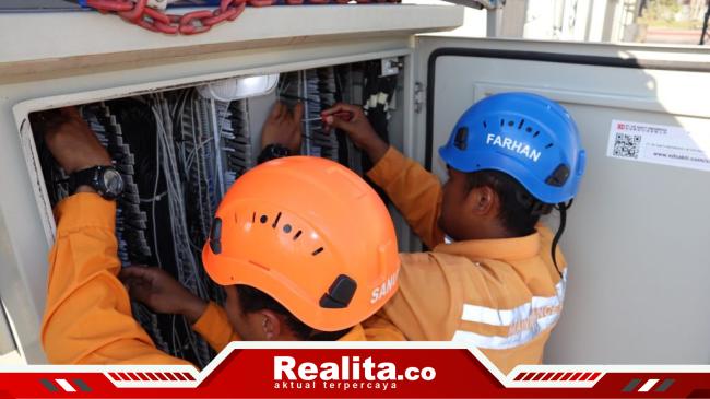 PLN Rampungkan Pekerjaan Pekerjaan Penggantian IBT 2 GITET 500 kV Krian